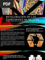 Monografía sobre la Tarka Andina | PDF | Flauta | Instrumentos musicales