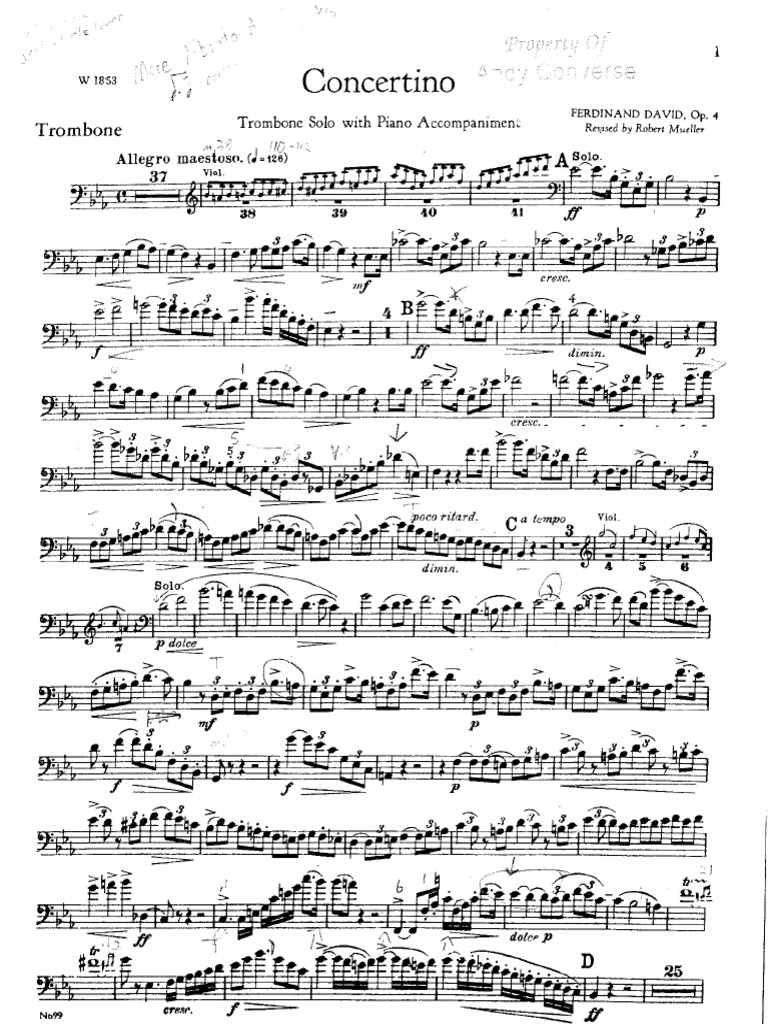 David Concertino | PDF