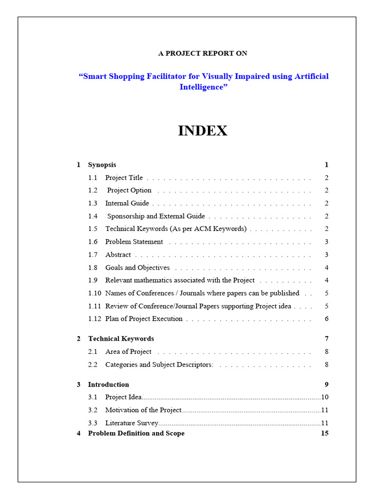 Project Report | PDF | Use Case | Databases