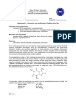 Lane and Eynon's Method | PDF | Titration | Chemistry