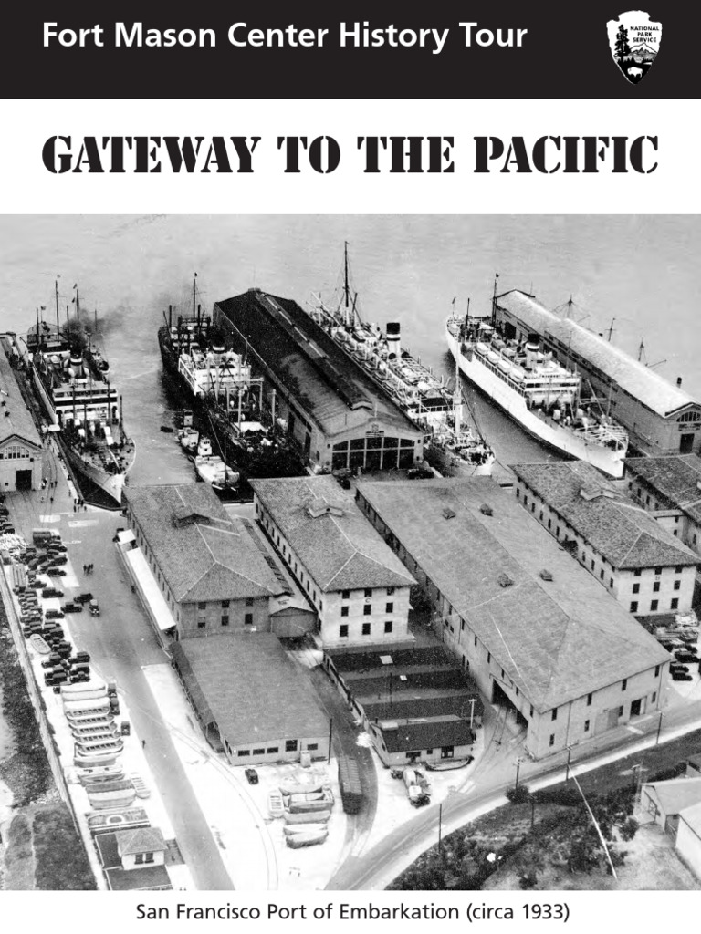Fort Mason Center History Tour | PDF