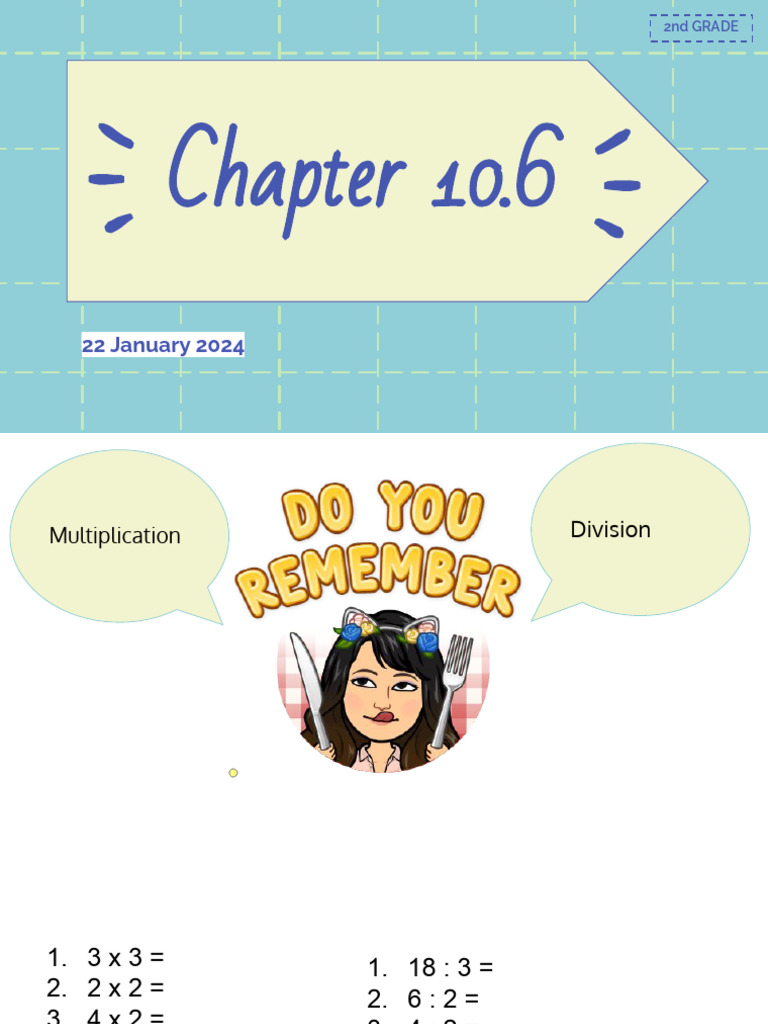 Mixed Numbers in 2nd Grade Math | PDF