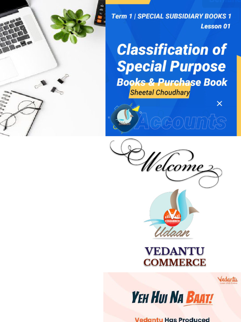 Accounts+ (Class+11) + +SPECIAL+SUBSIDIARY+BOOKS+1+ + (L1 ...