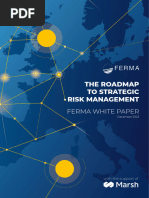 The 12 Page ORSA | PDF | Risk | Risk Management