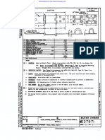 MS20001P Butt Hinge Specification | PDF