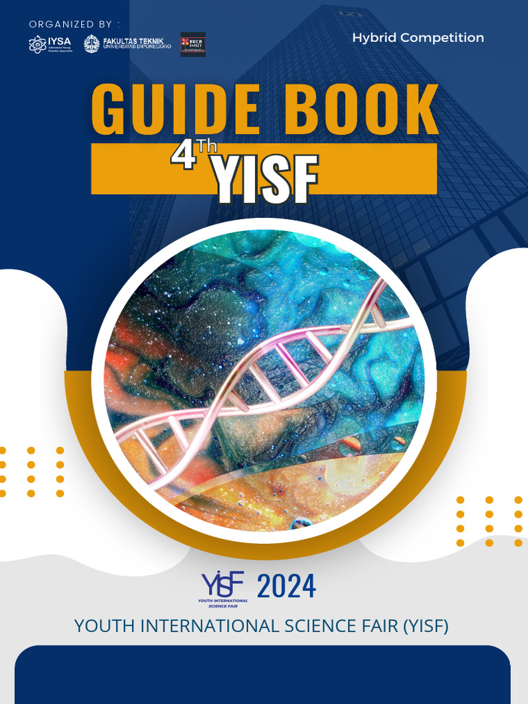 GuideBook YISF 2024 | PDF