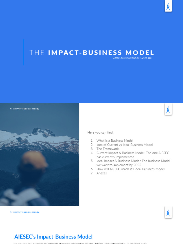AIESEC Business Model - Final Version | PDF