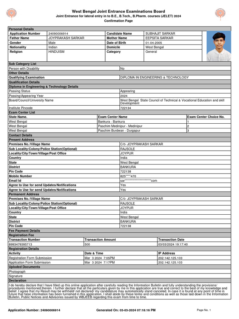 View Generated Docs | PDF