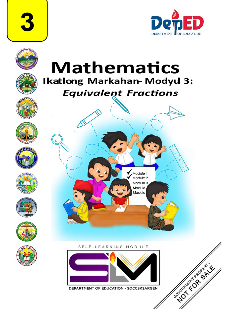 Module 3 Grade 3 4 Dlps Each Aralin | PDF