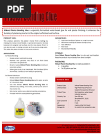 Turco Rust Converter Technical Data Sheet | PDF | Rust | Paint