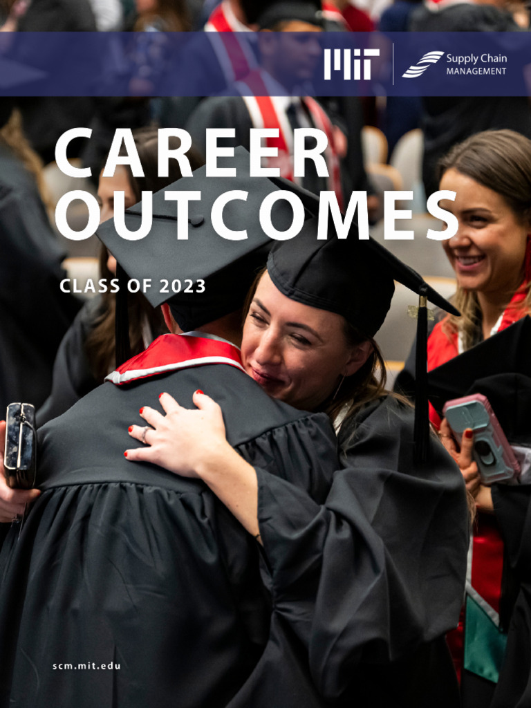 SCM Career Outcomes 2022 2023 | PDF | Supply Chain Management | Supply ...