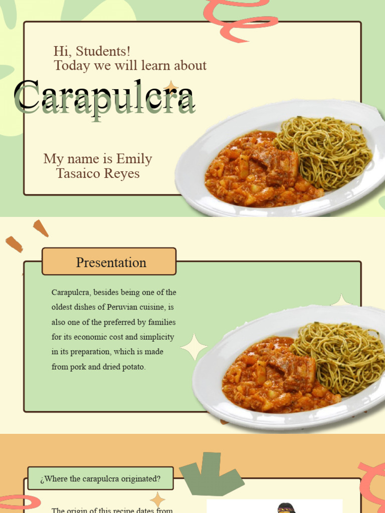 Colorful Playful Illustrative Word Games Presentation | PDF