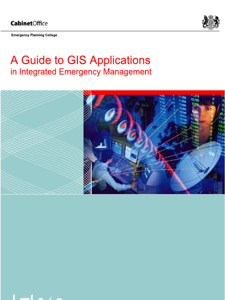 A Guide To GIS Aplications | PDF