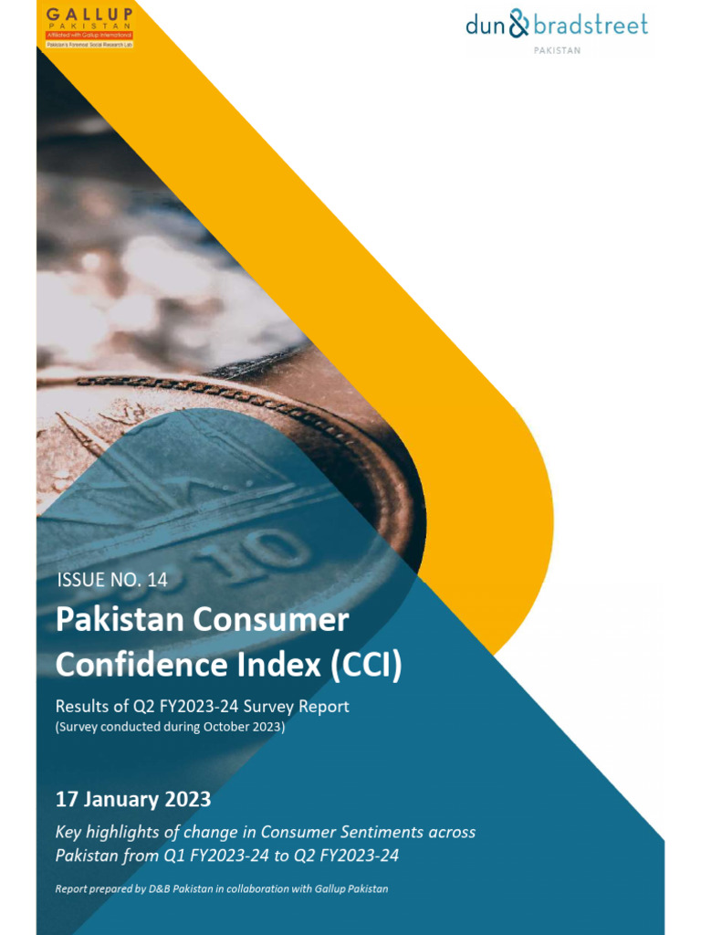 DB GP Report Q2FY2023-24 17-January-2024 | PDF | Consumer Confidence ...