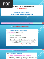 Econometrics Chapter Two | PDF | Ordinary Least Squares | Regression Analysis