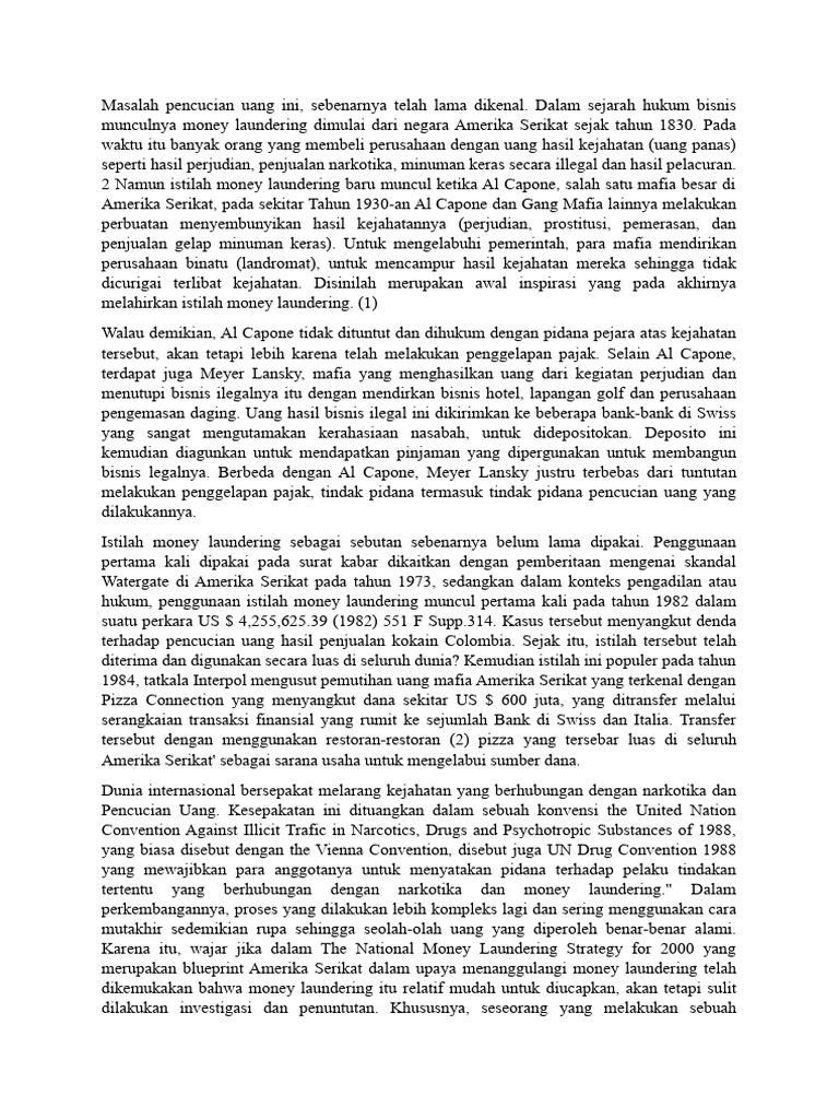 Isi Bab 2 Rapihin | PDF