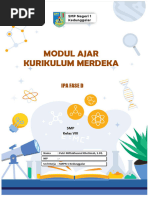 Modul Ajar Bab 4 Getaran, Gelombang Dan Cahaya | PDF