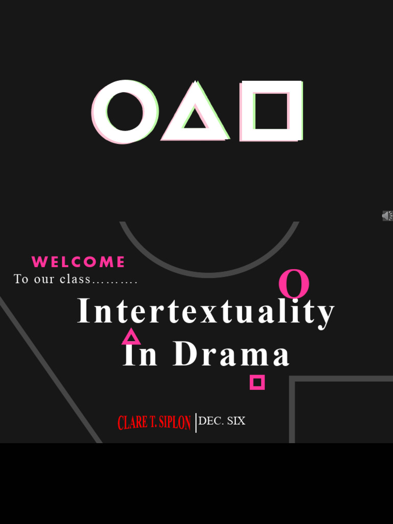 2nd Quarter-Intertextuality | PDF | Intertextuality | Parody
