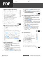 Functional Communication Checklist | PDF | Communication | Speech
