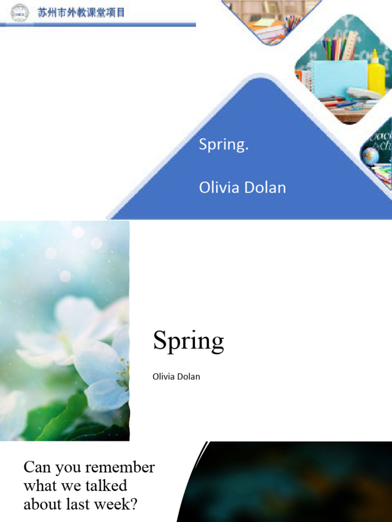 Spring | PDF