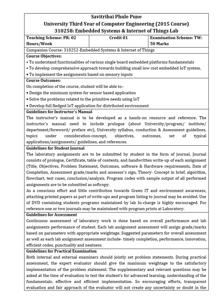 Es-Iot Lab1 | PDF | Raspberry Pi | Internet Of Things