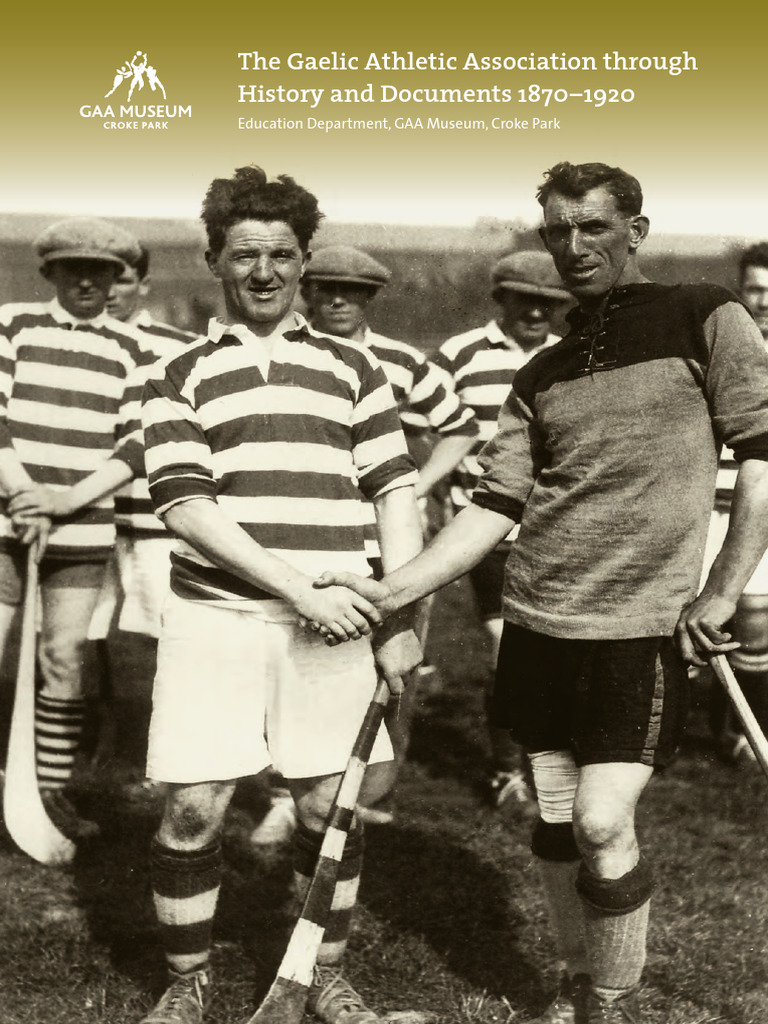 Secondary Schools Resource Pack | PDF | Gaelic Games | Ireland