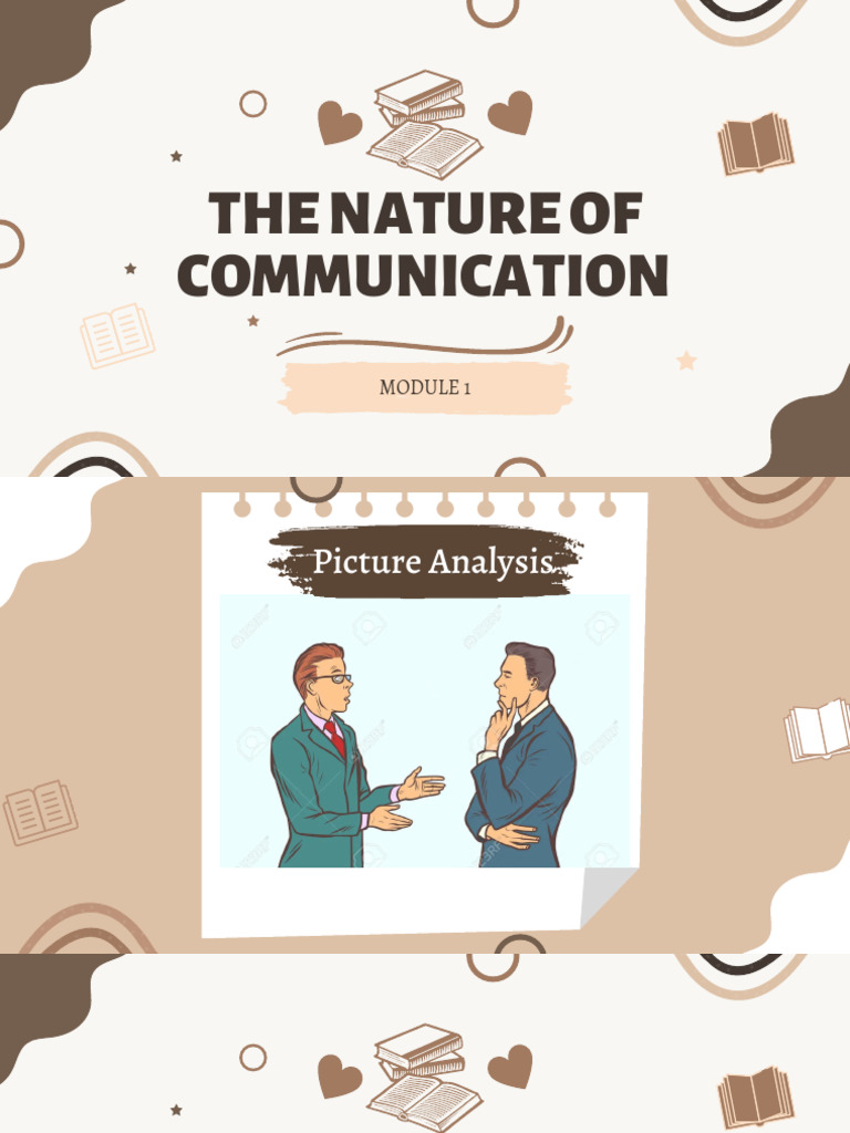 Types of Communication | PDF | Communication | Nonverbal Communication