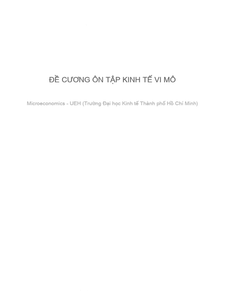 Đề Cương Ôn Tập Ktvm | PDF