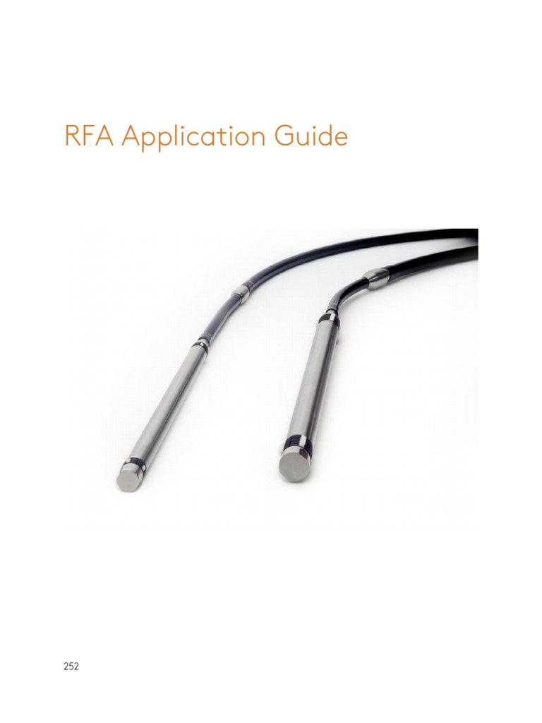 7 RFA Application Guide | Download Free PDF | Electronic Filter | Phase ...