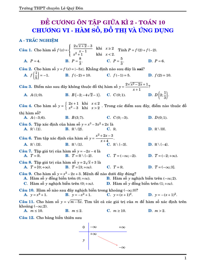 2023 2024 de Cuong GK2 HS | PDF