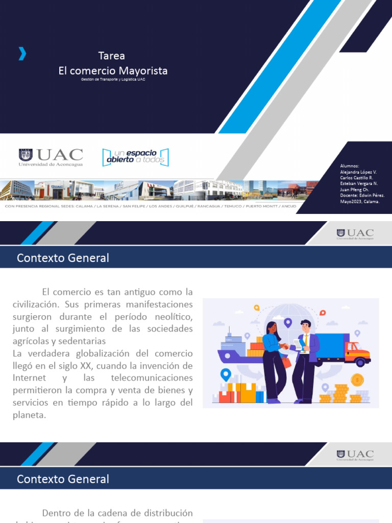 Comercio Mayorista | Descargar gratis PDF | Al por menor | Comercio