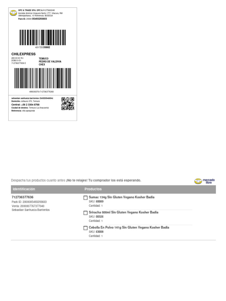 Remote - Label 7 | PDF