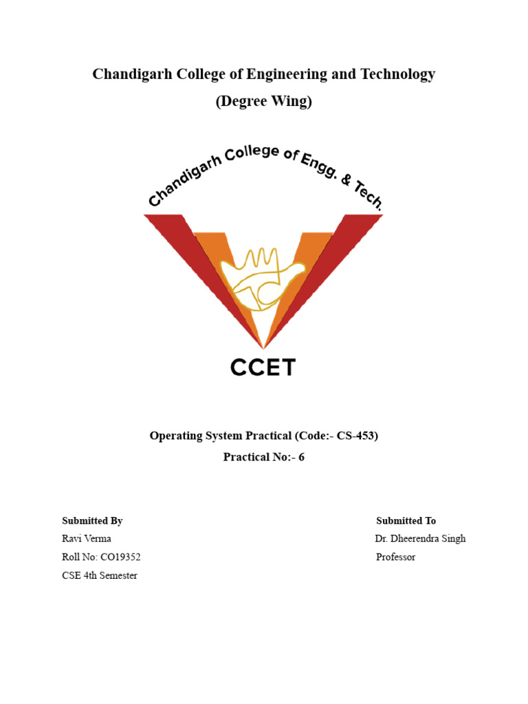 Linux Commands Practical | PDF | Command Line Interface | Control Flow