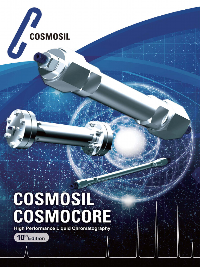 COSMOSIL HPLC Column Guide | PDF | High Performance Liquid ...