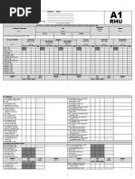 Philpen Risk Assessment Form Revised 2022 | PDF | Cardiovascular ...