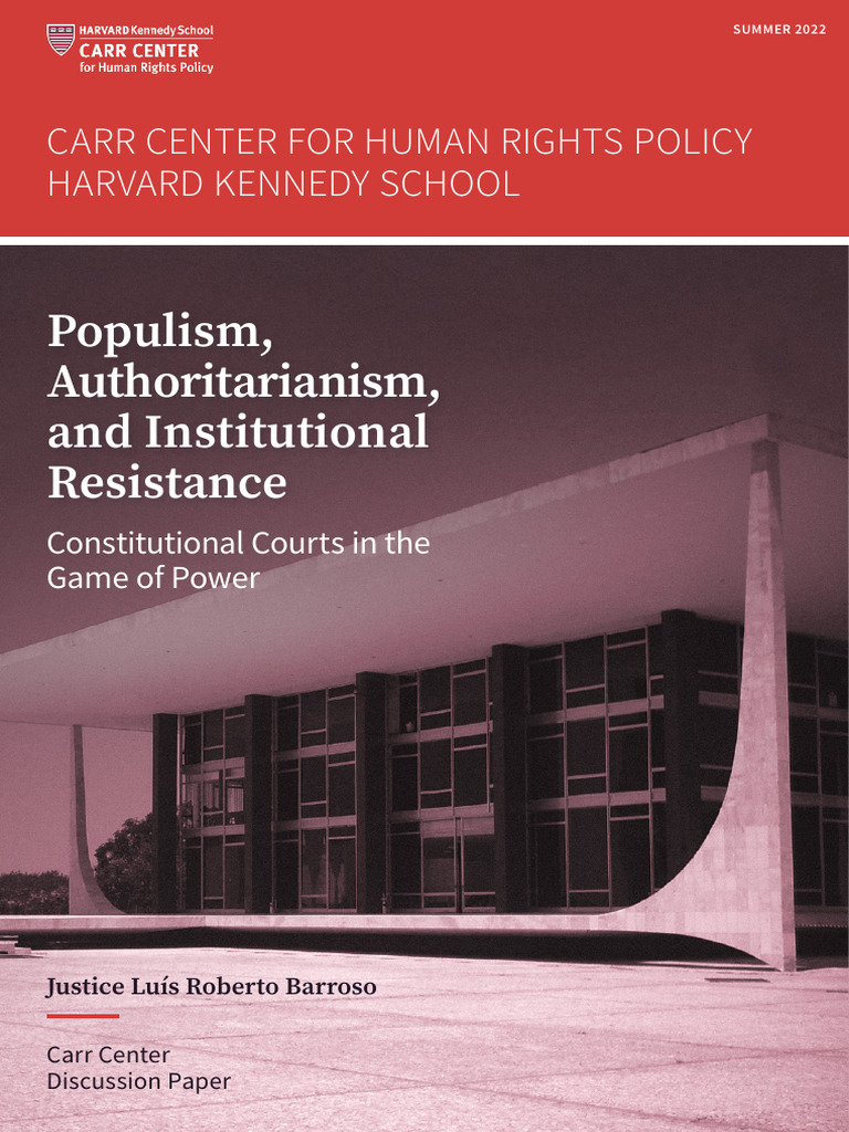 Authoritarianism Case Studies 2022 | PDF | Populism | Democracy