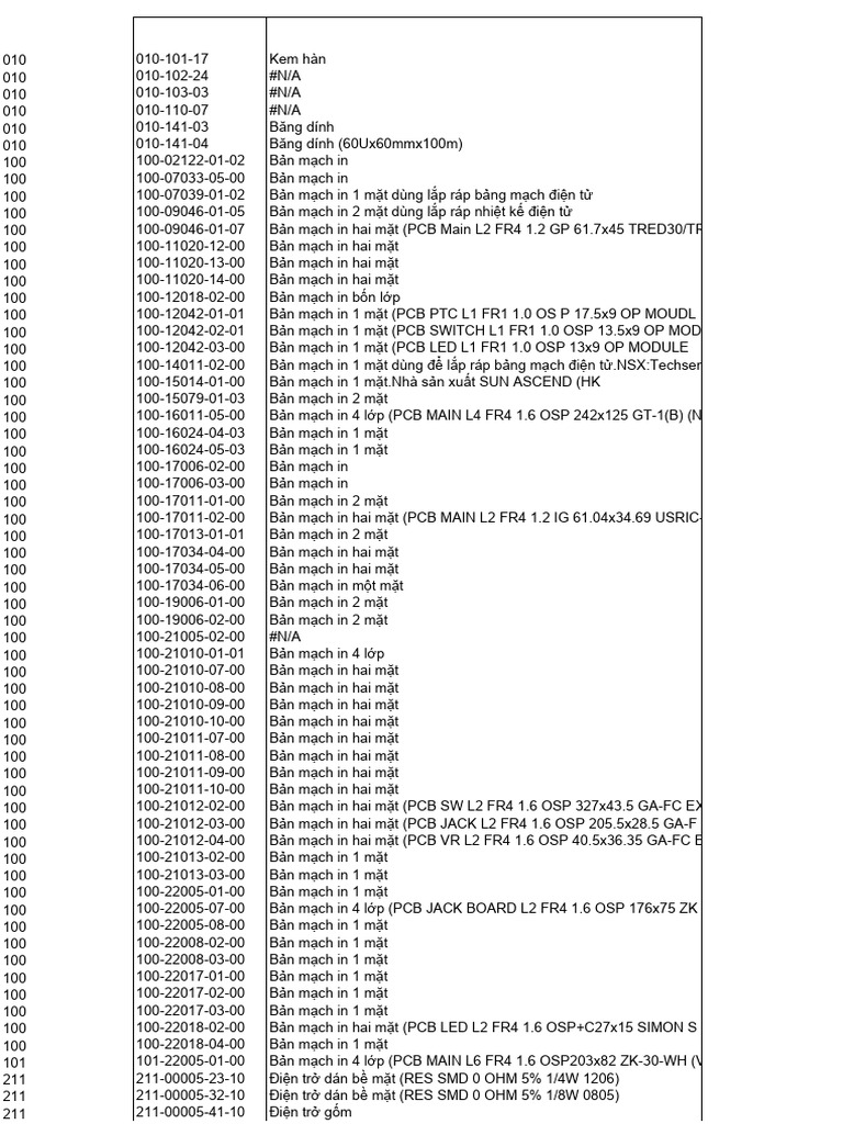 Matrix Material All Model 20230508 - SIMON 2 | PDF