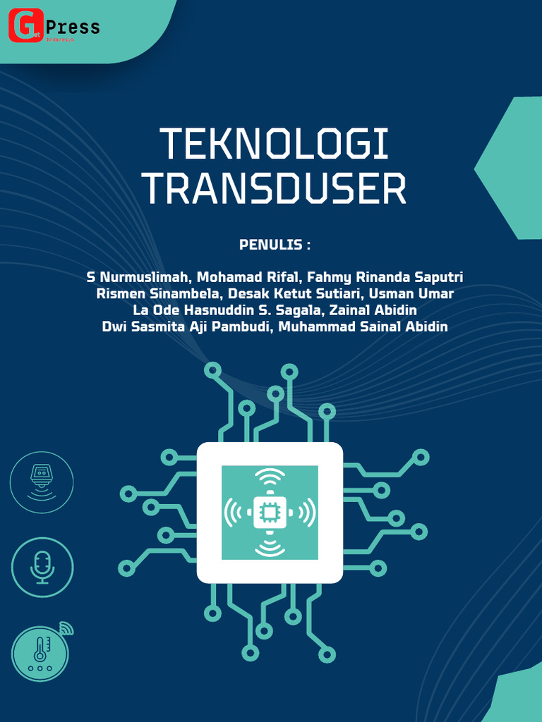 Teknologi Transduser dan Sensor | PDF