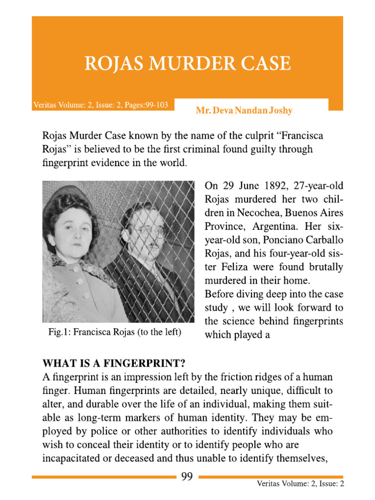 Fransica Rojas | PDF