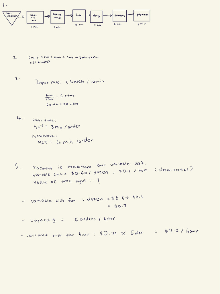 Case Study Opim | PDF