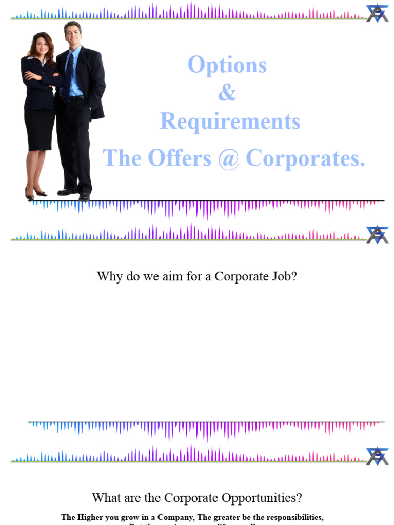 Corporate Jobs | PDF | Communication | Skill