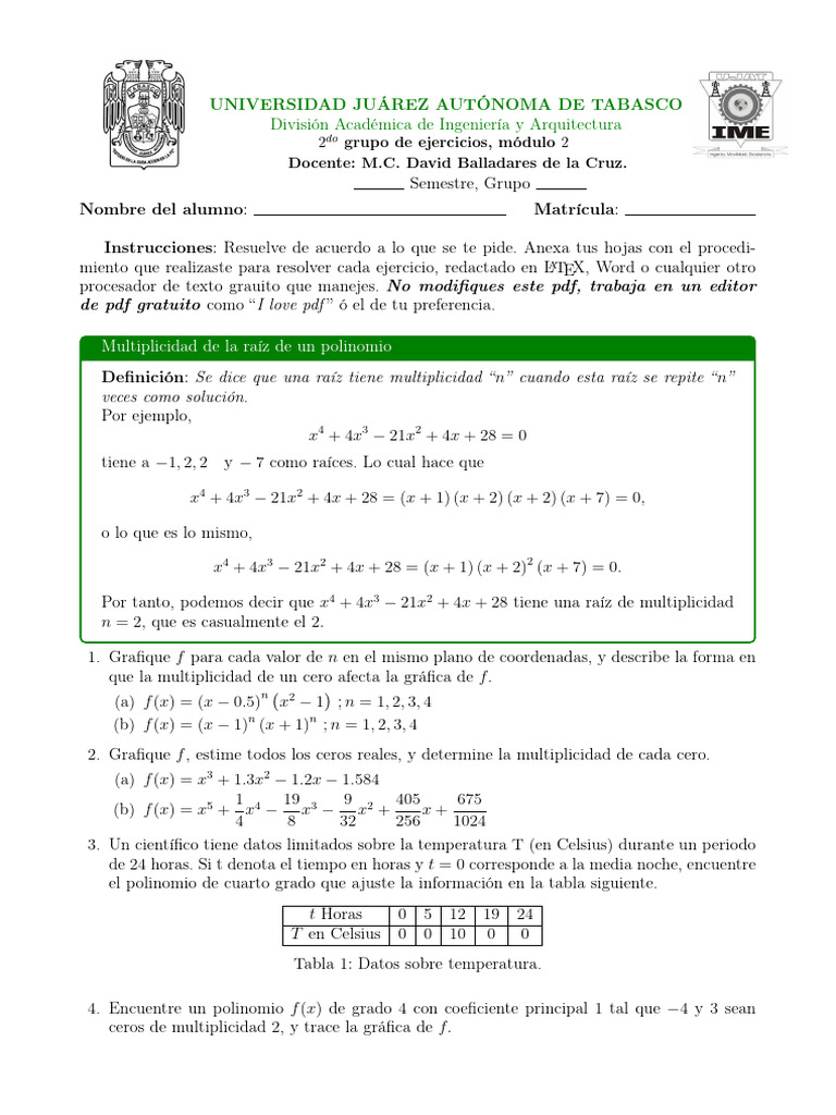 Algebra Lineal 20231 | PDF | Algoritmos | Ciencia computacional