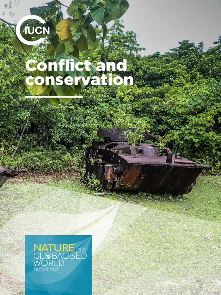 Conflict and Conservation | Download Free PDF | Conservation Biology ...