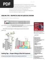 Sulzer Brochure CPE en L | PDF | Pump | Bearing (Mechanical)