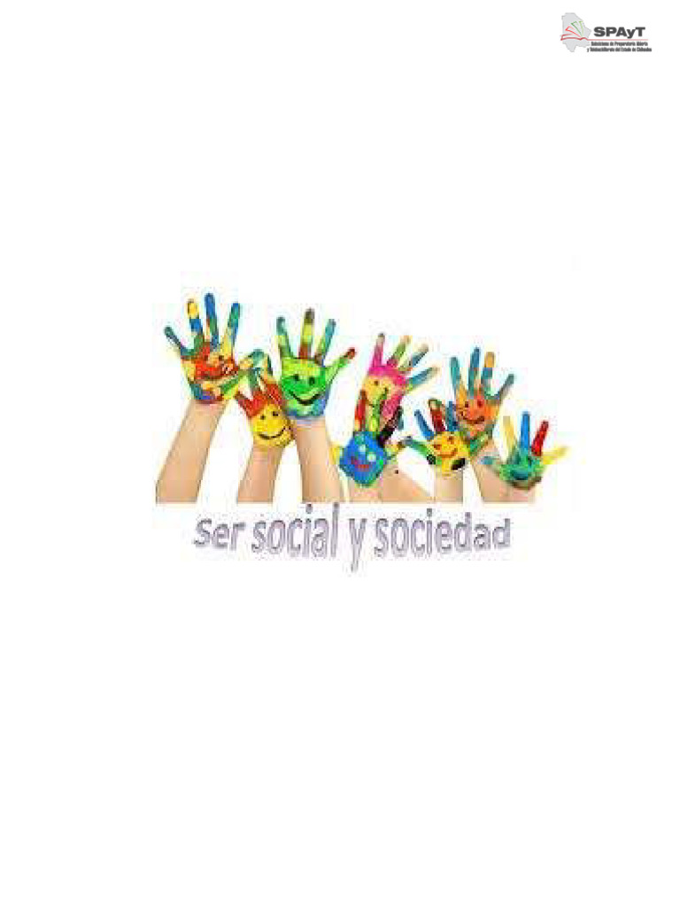 04 Ser Social y Sociedad | Descargar gratis PDF | México | Moralidad