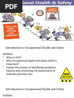 Osh Code 2020 | PDF | Occupational Safety And Health | Employment