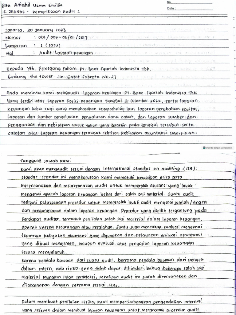 T01 - Gita C.2110462 | PDF