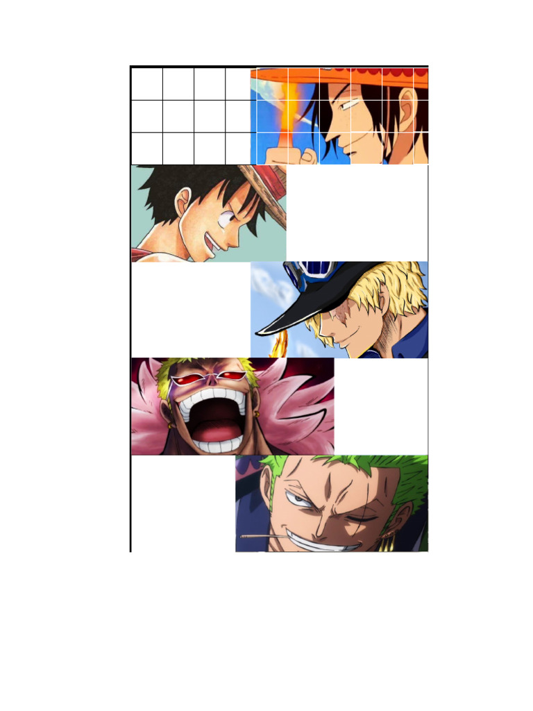 One Piece | PDF