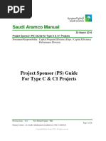 Saep 14 | PDF | Project Management | Specification (Technical Standard)