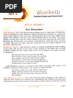 Macbeth Hamartia | PDF | Macbeth